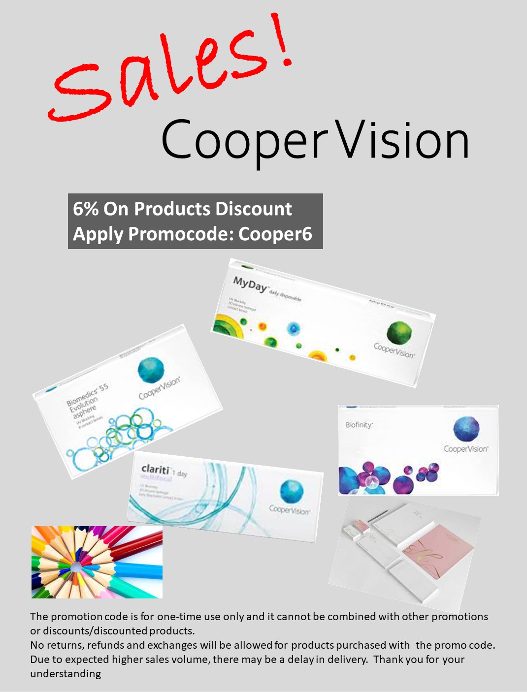 Singapore & Malaysia Buy Contact Lenses Online | Instant Delivery